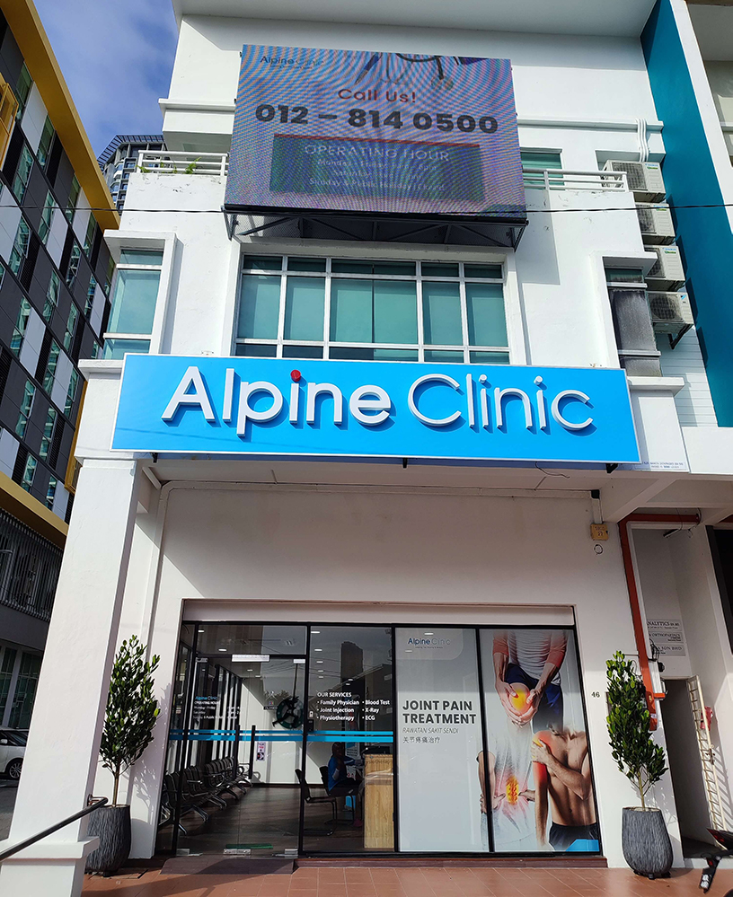 Alpine Clinic