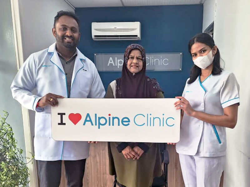 Alpine Clinic