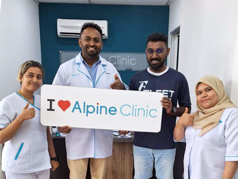 Alpine Clinic